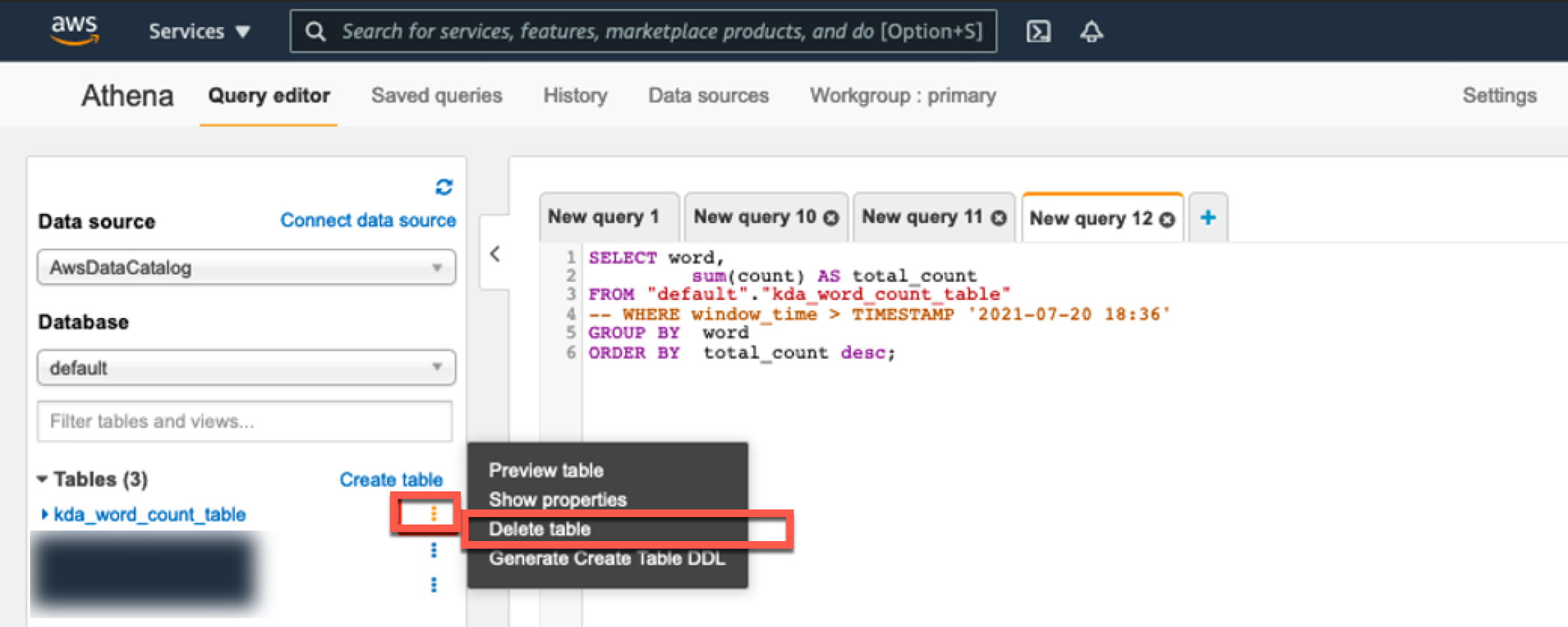 Set Up Streaming Etl Pipelines With Apache Flink And Amazon Kinesis Data Analytics 2726